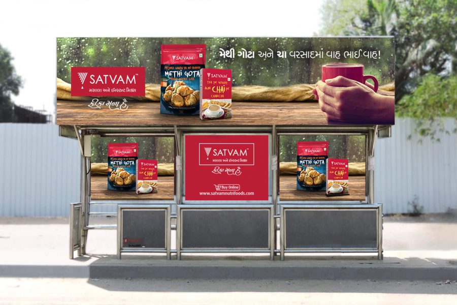 Graphic Design Agency in Ahmedabad | Logo & Packaging Design