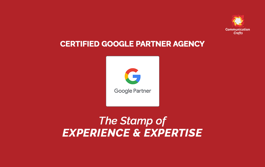 Certified Google Partner Agency in India for PPC Service