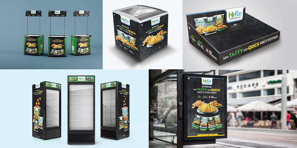 Branding Design Portfolio