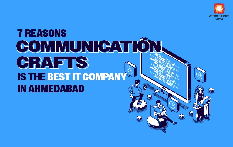 What sets Communication Crafts apart from other IT companies?